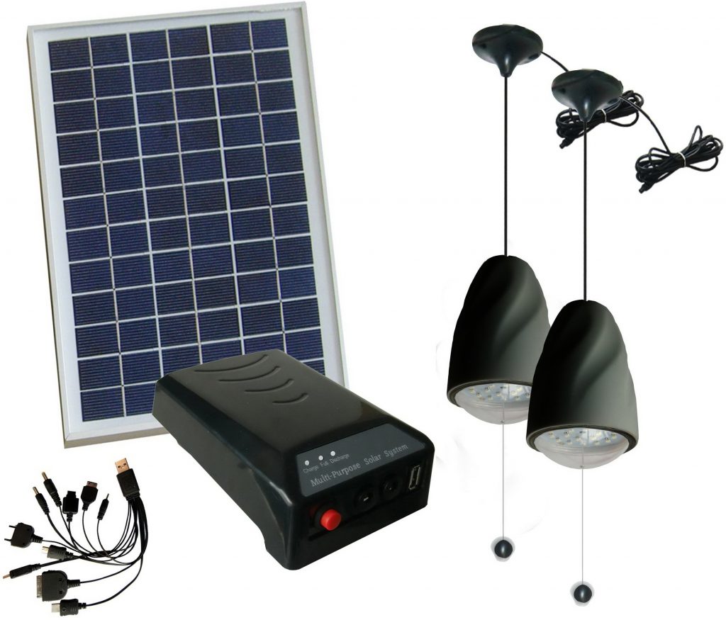SOLAR - Zane Wave Security Systems