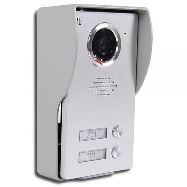 RL Video Door Phone Intercom System with 2 Monitors - RL-SD7NW2 - Zane ...