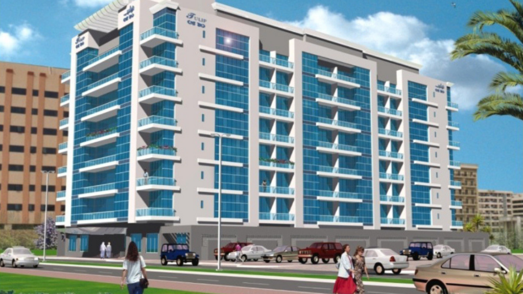 2B+G+7/ Residential Building- Al Mankhool - Dubai - Zane Wave Security ...