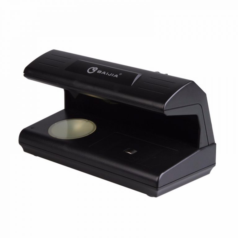 Baijia BJ-136C Mini Banknote Detector with Multi Function - zaneme.net