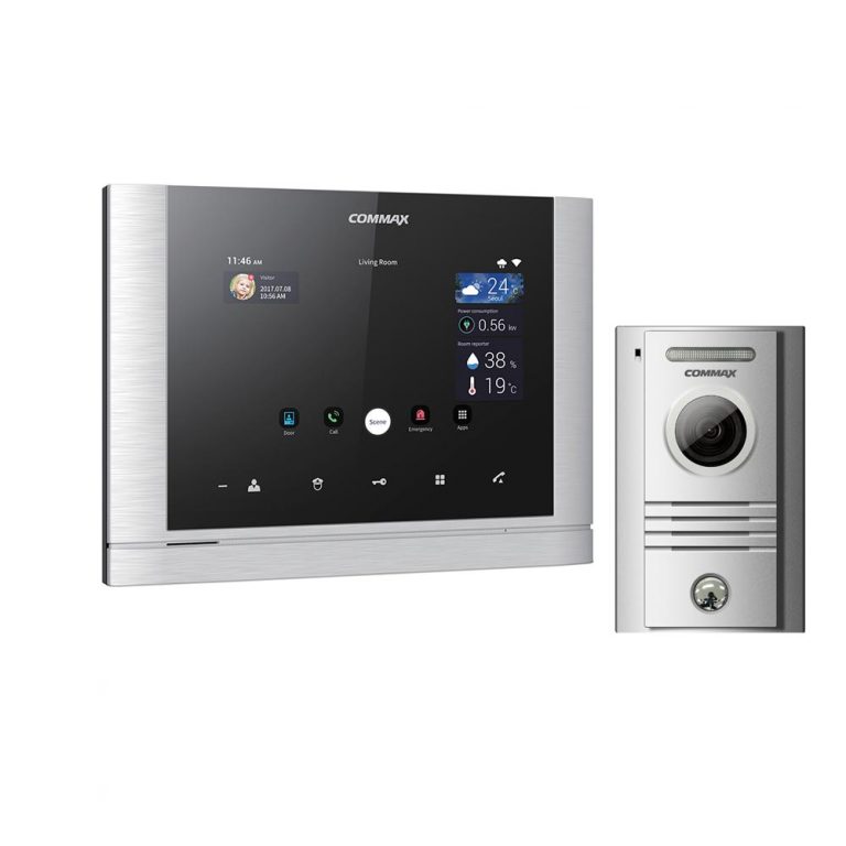 Commax Video Intercom Phone CDV-70M/DRC-40K - zaneme.net